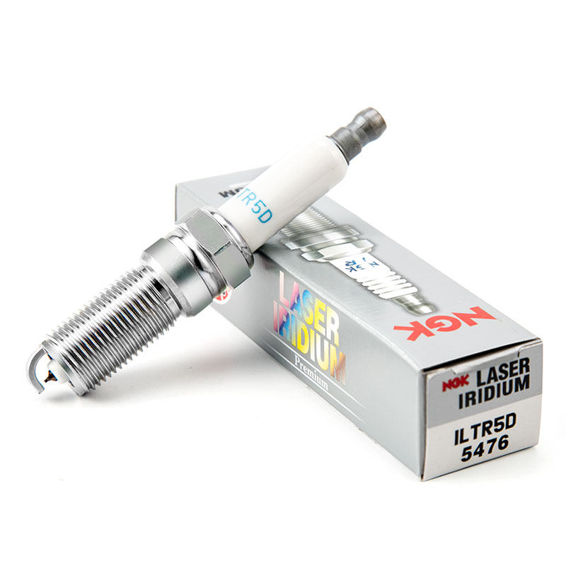 NGK铱铂金火花塞 ILTR5D 5476 4支装适用于别克君威/君威GS/君越_虎窝淘