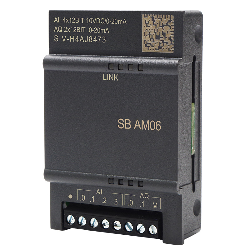 兼容西门子plc s7-200smart信号板 SB CM01 AM03 AM06 AE01 DT04_虎窝淘