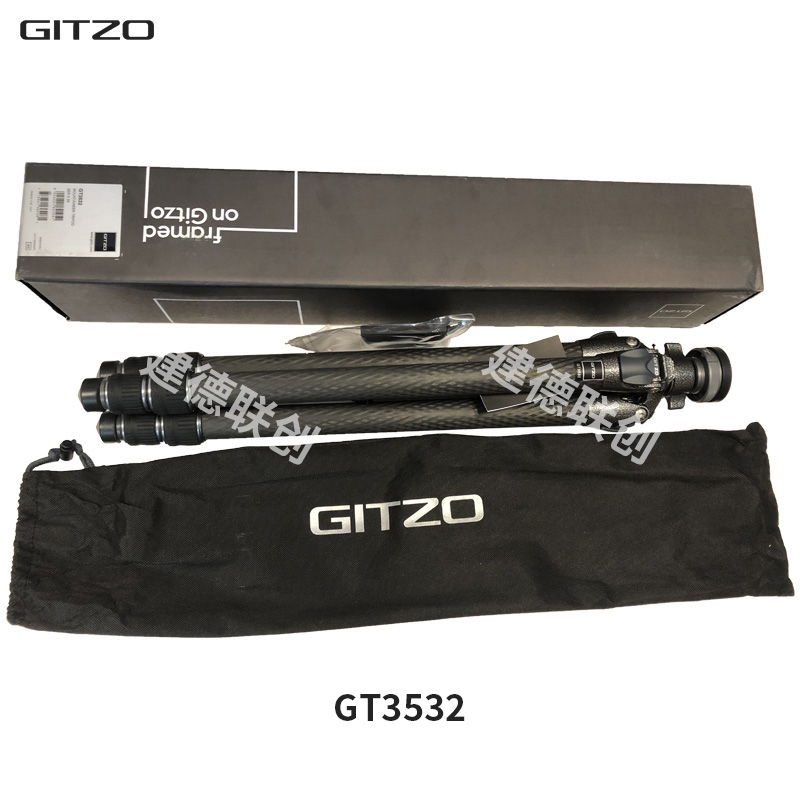 捷信Gitzo GT3532登山者系列碳纤维单反相机3节快速中轴三脚架_虎窝淘