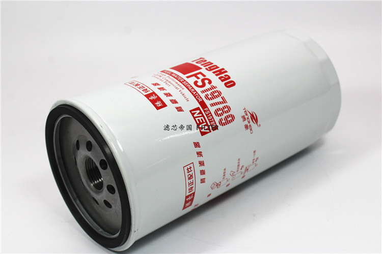 FS36210 1105030-T0102油水分离器FS19789柴油滤清器1119ZD2A-030_虎窝淘