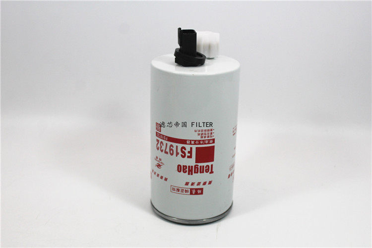 重汽豪沃轻卡统帅悍将云内动力机滤JX0814柴滤2000401粗滤FS19732_虎窝淘