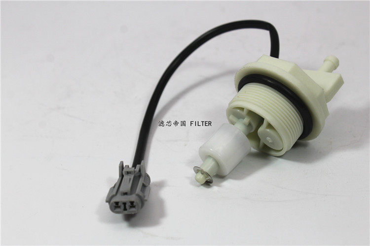 柴油滤清水位传感器1000401 FS1416 FS2426滤芯W0017货车感应插头_虎窝淘