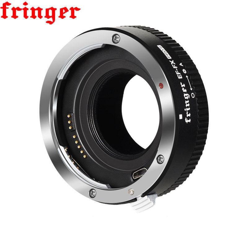 Fringer转接环EF-FX3ProIII三代适用佳能转富士转接环 XT5 XT50 XH2S XT4 XT30 XS20微单转接环转接器 ...