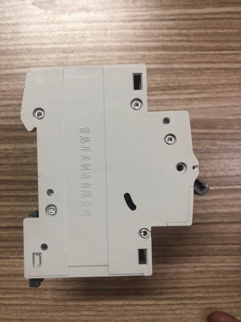 常熟开关厂现货正品小型断路器微断空开CH3N-63 1P2P3P4PC型1-63A_虎窝淘