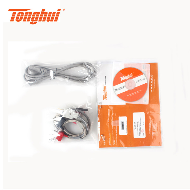 同惠TH2511A型直流低电阻测试仪TH2512B+/A+毫欧表低阻仪微欧计_虎窝淘