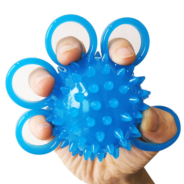 Grip ball exercise special pressure elastic ball for vascular fistula ...