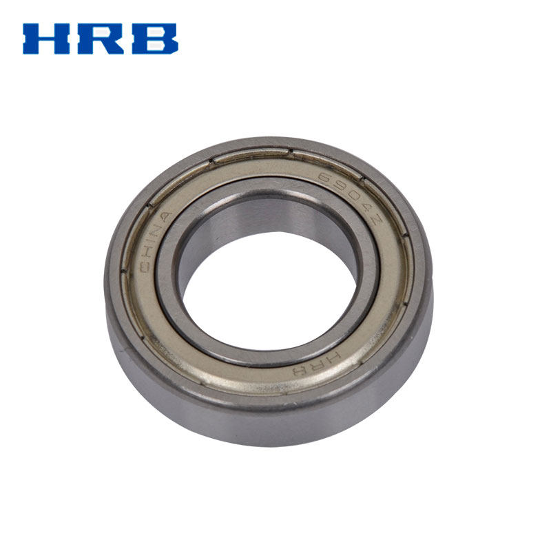 HRB 61904-2Z 6904 ZZ哈尔滨轴承深沟球内径20mm外径37mm_虎窝淘