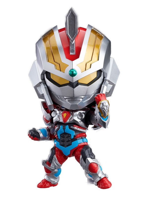 【孩是宝】玩具模型 GSC电光超人古立特 SSSS DX粘土人 Q版人偶_虎窝淘