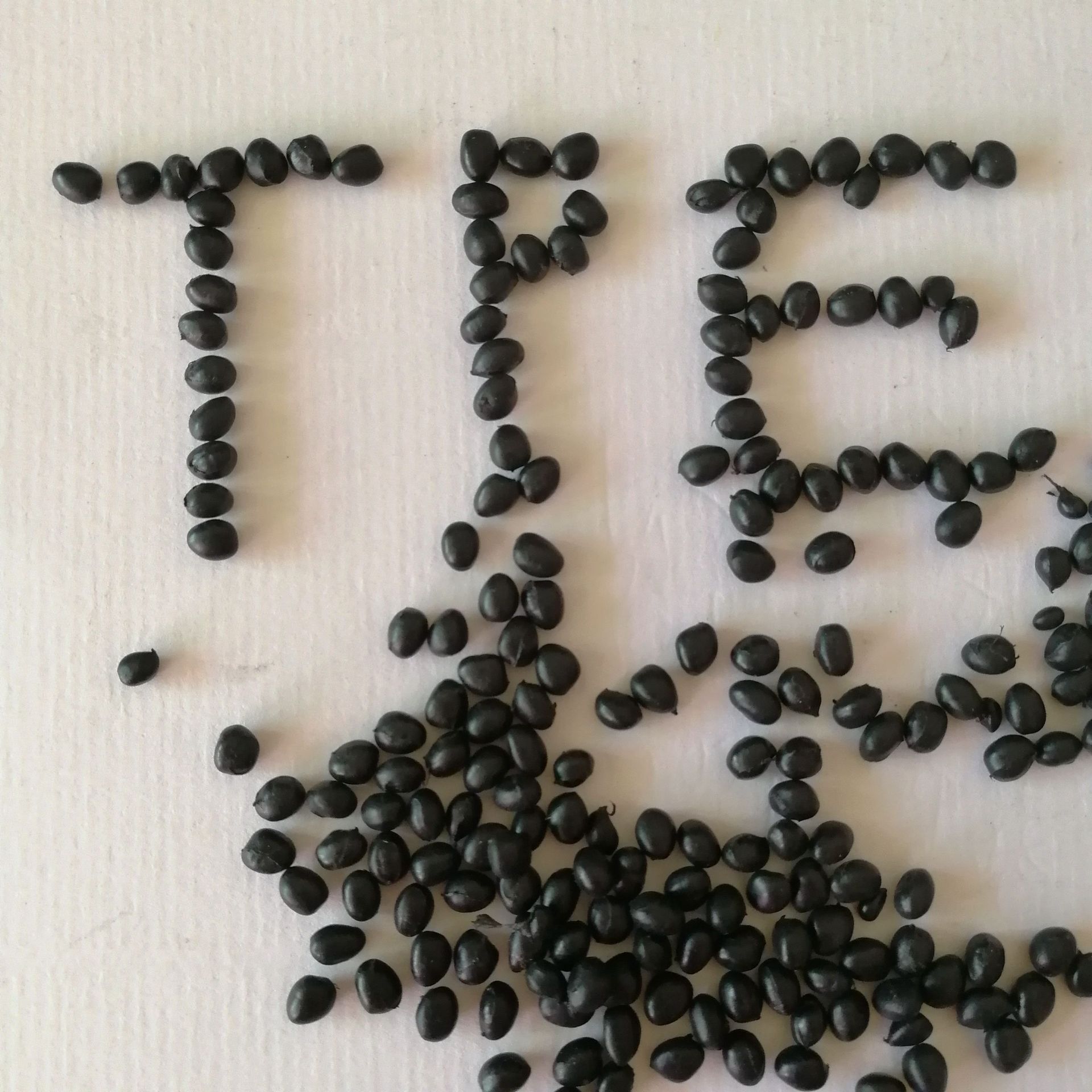 黑色TPE包胶PC/ABS合金包粘牢固 tpe黑色70A粘性强80A_虎窝淘