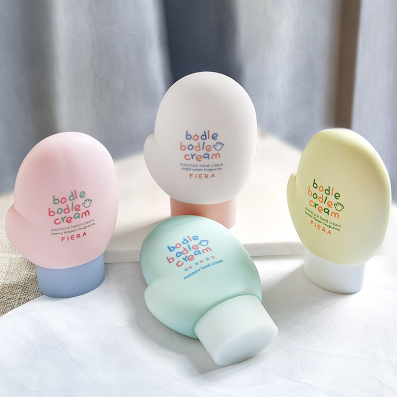 韩国fiera bodle护手霜女冬季滋润保湿补水美白嫩白不油腻小支男_虎窝淘