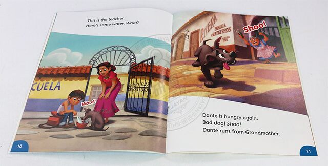 Longman Pearson Disney English graded reading English original picture ...