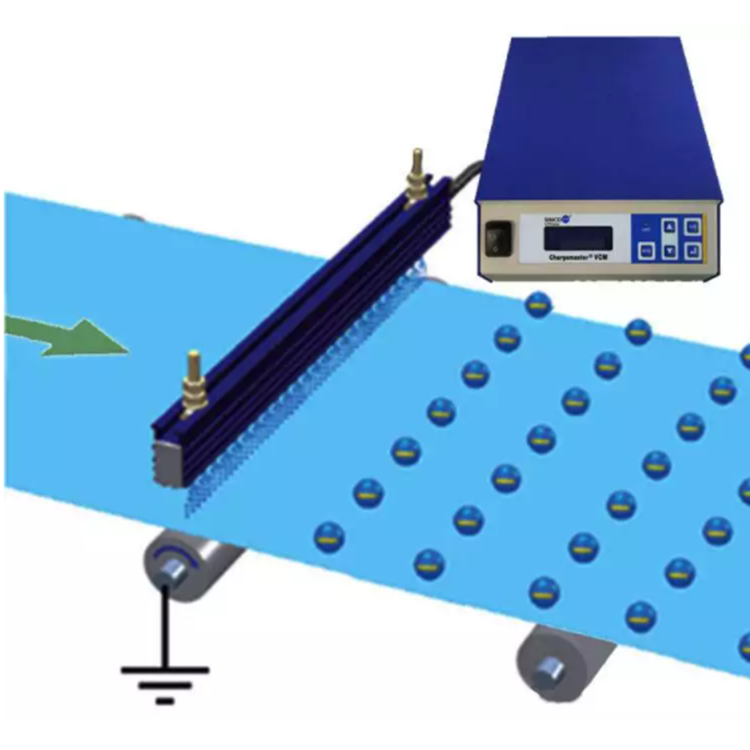 SIMCO Pinner Bars加静电棒产生静电设备VCM30/60高压静电发生器_虎窝淘