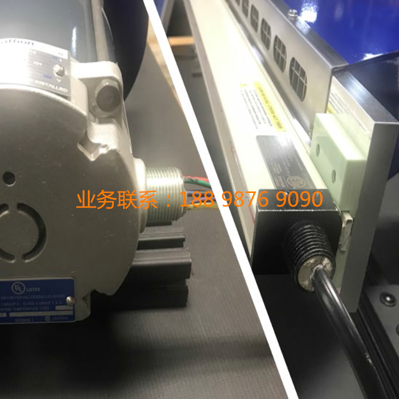 SIMCO-ION IQ Power Fantom HL防爆离子风机防爆区域消除静电风机_虎窝淘