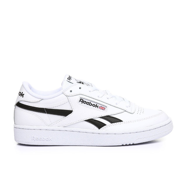 Reebok Reebok men's and women's retro plus velvet casual sneakers