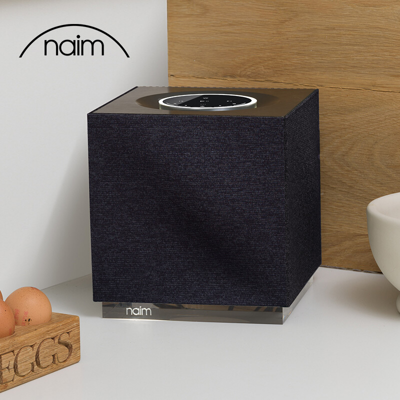 naim muso qb2代无线蓝牙高保真音响wifi桌面家用一体机有源音箱_虎窝淘