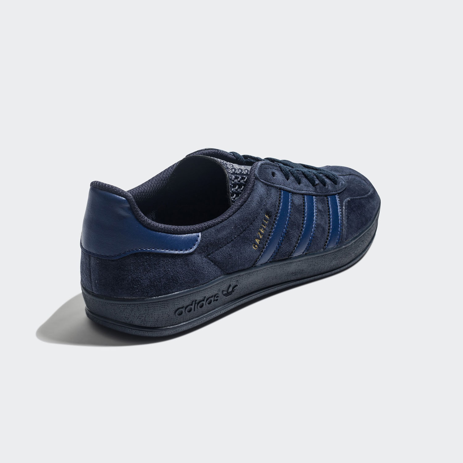 Adidas/阿迪达斯正品三叶草Gazelle Indoor男子经典休闲鞋F35170_虎窝淘