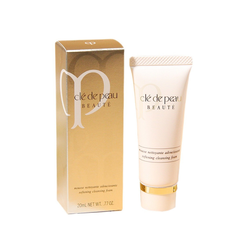 CPB肌肤之钥光采洗面膏20ml小样湿润型国内专柜到25年02月_虎窝淘