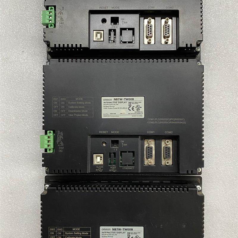 /触摸屏,型号NB7W-TW00B,功能完好_虎窝淘