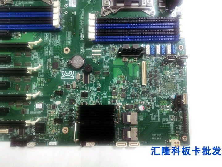 Intel/英特尔 S2600IP双路X79 C602支持8卡科学运算深度学习REG_虎窝淘