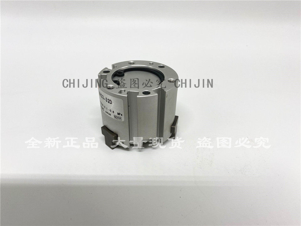 SMC原装MHS2/MHS4/MHS3-16D/20D/25D/32D/40D/50D/63D/80D/100D_虎窝淘