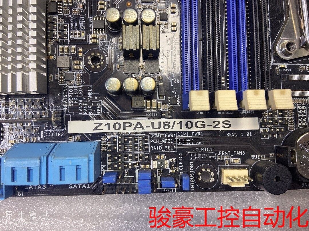 新到货-拆机Asus/华硕 Z10PA-U8/10G-2S服:产品议价_虎窝淘