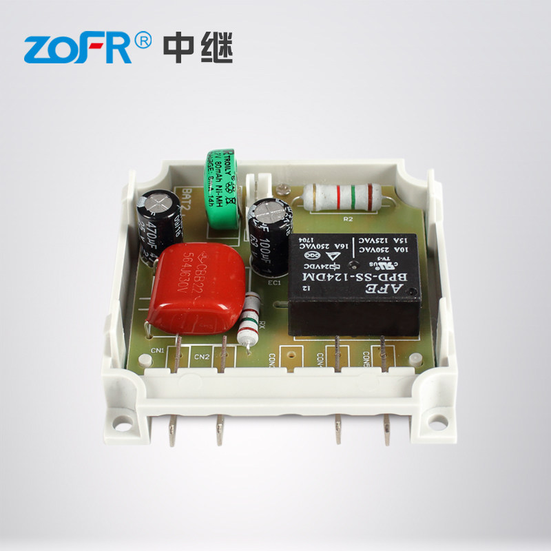 ZOFR中继 CN102A小型微电脑时控单双倒计时定时器12v 24v 220v_虎窝淘