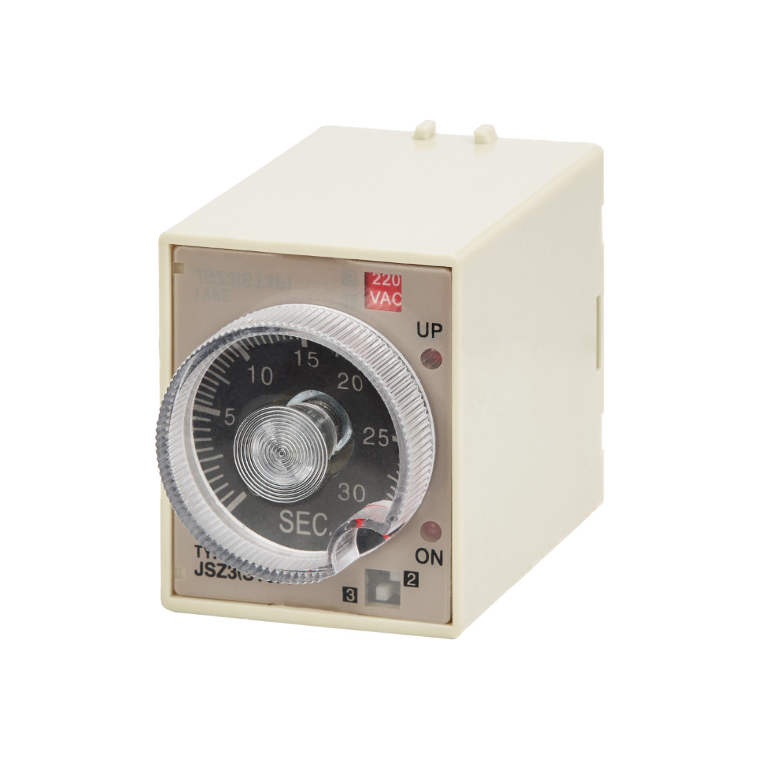 ZOFR中继时间继电器JSZ3 ST3P延时控制器AC380V 220V 36V DC24V_虎窝淘