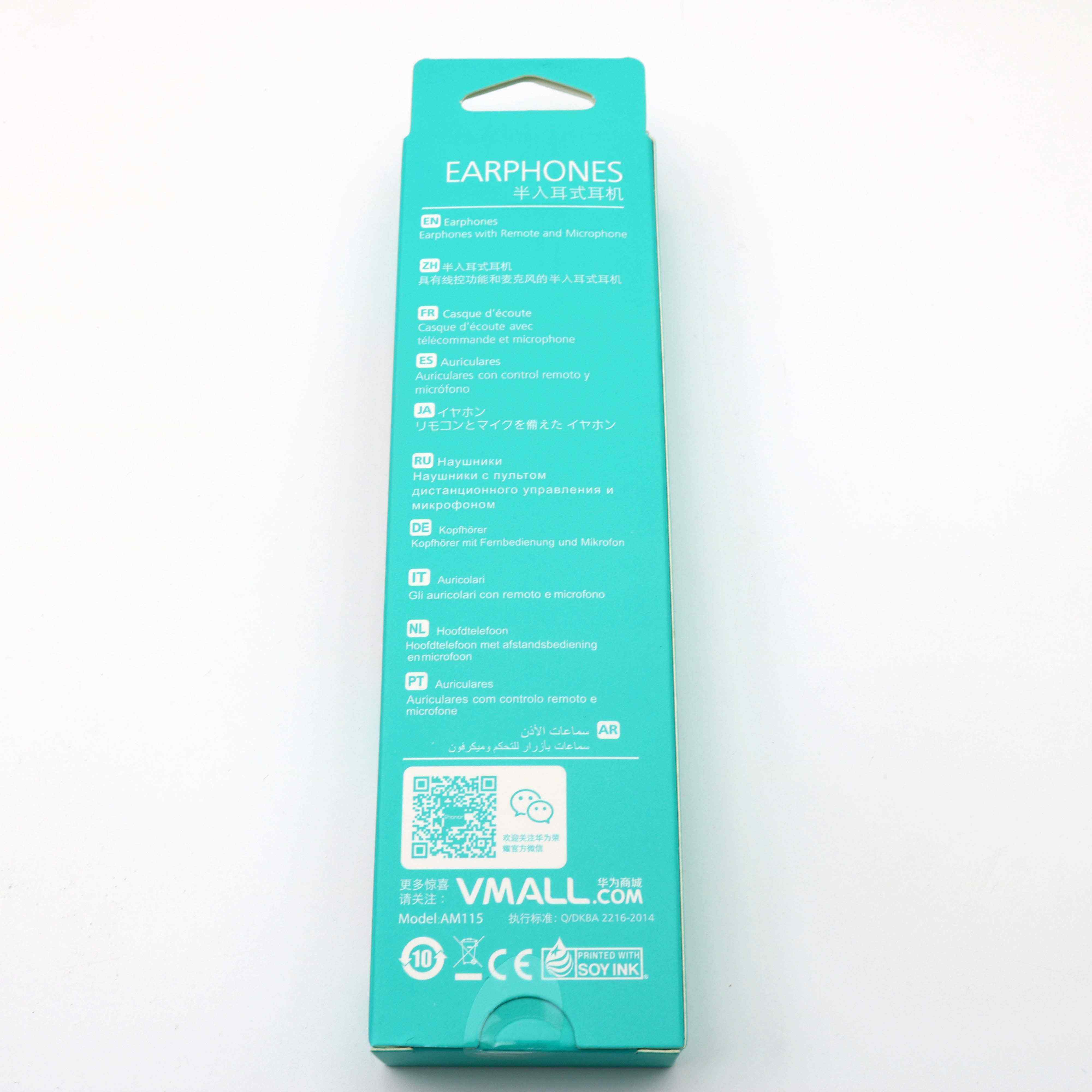 Huawei Honor AM115 Headset with.5mm in Ear Earbuds Earpho_虎窝淘