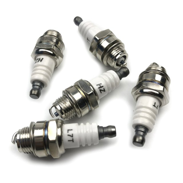 5Pcs Spark Plug Fit for L7T BM6A BPMR7A RCJ6Y RCJ7Y WSR5F 33_虎窝淘
