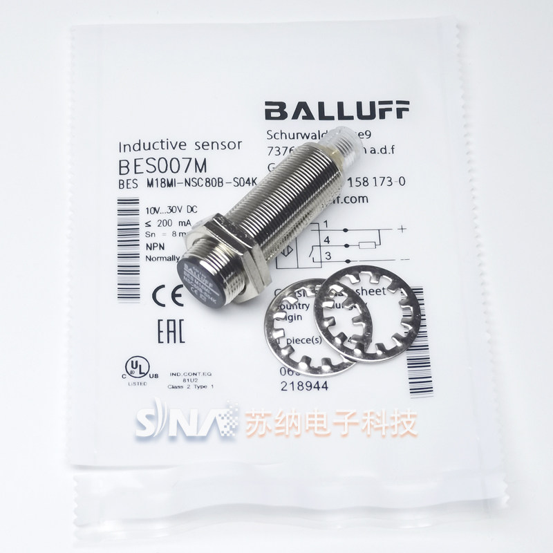 巴鲁夫BES M12MI-PSC40B-BV02接近M18MI-NSC80B-S04G K开关BP03 5_虎窝淘