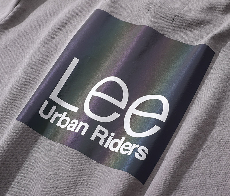 Lee卫衣男士秋冬新款圆领印花logoLMT001192CRU00F-K11000-A00007_虎窝淘