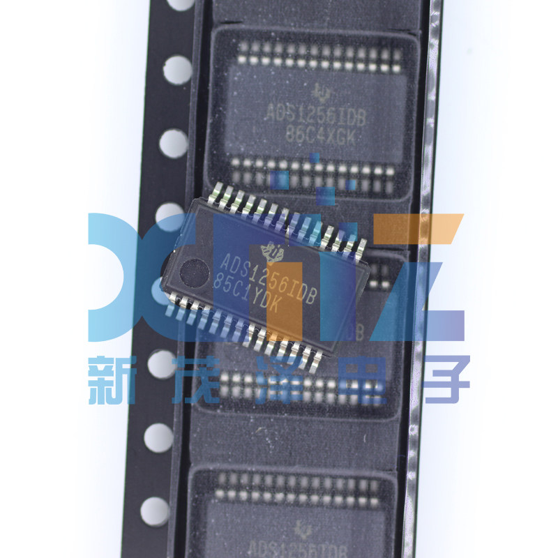 全新原装 ADS1255/1256IDB/IDBR/IDBT模数转换器 28-SSOP_虎窝淘