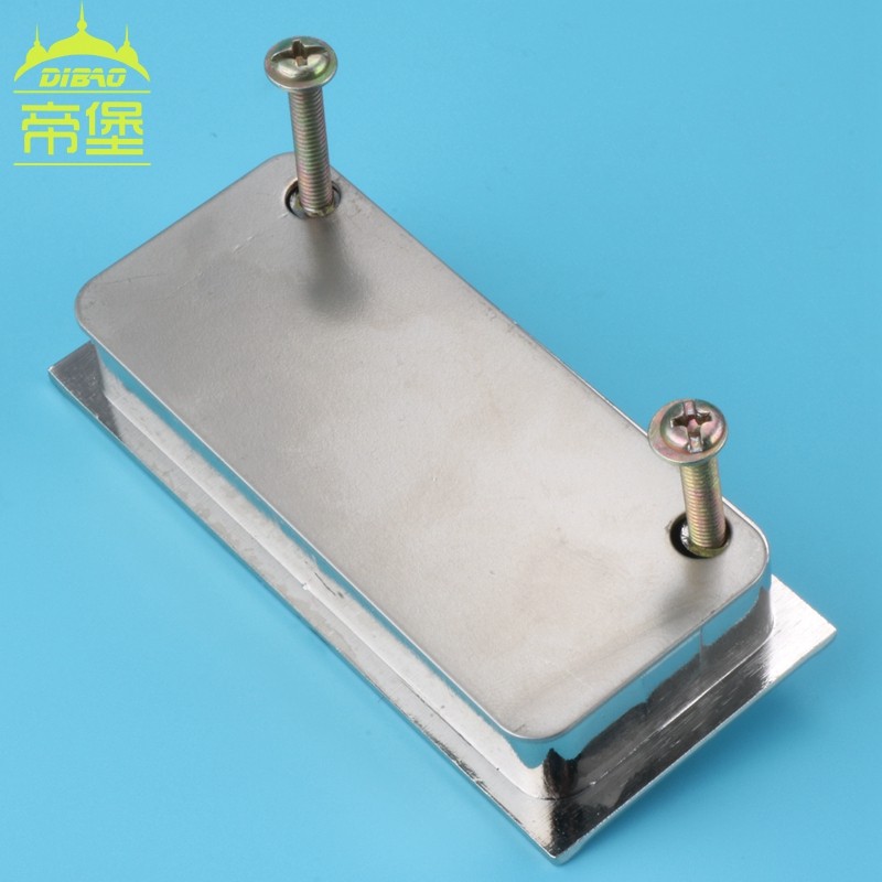 帝堡 LS004拉手机箱机柜门拉手文件柜暗拉手抽屉柜拉手_虎窝淘