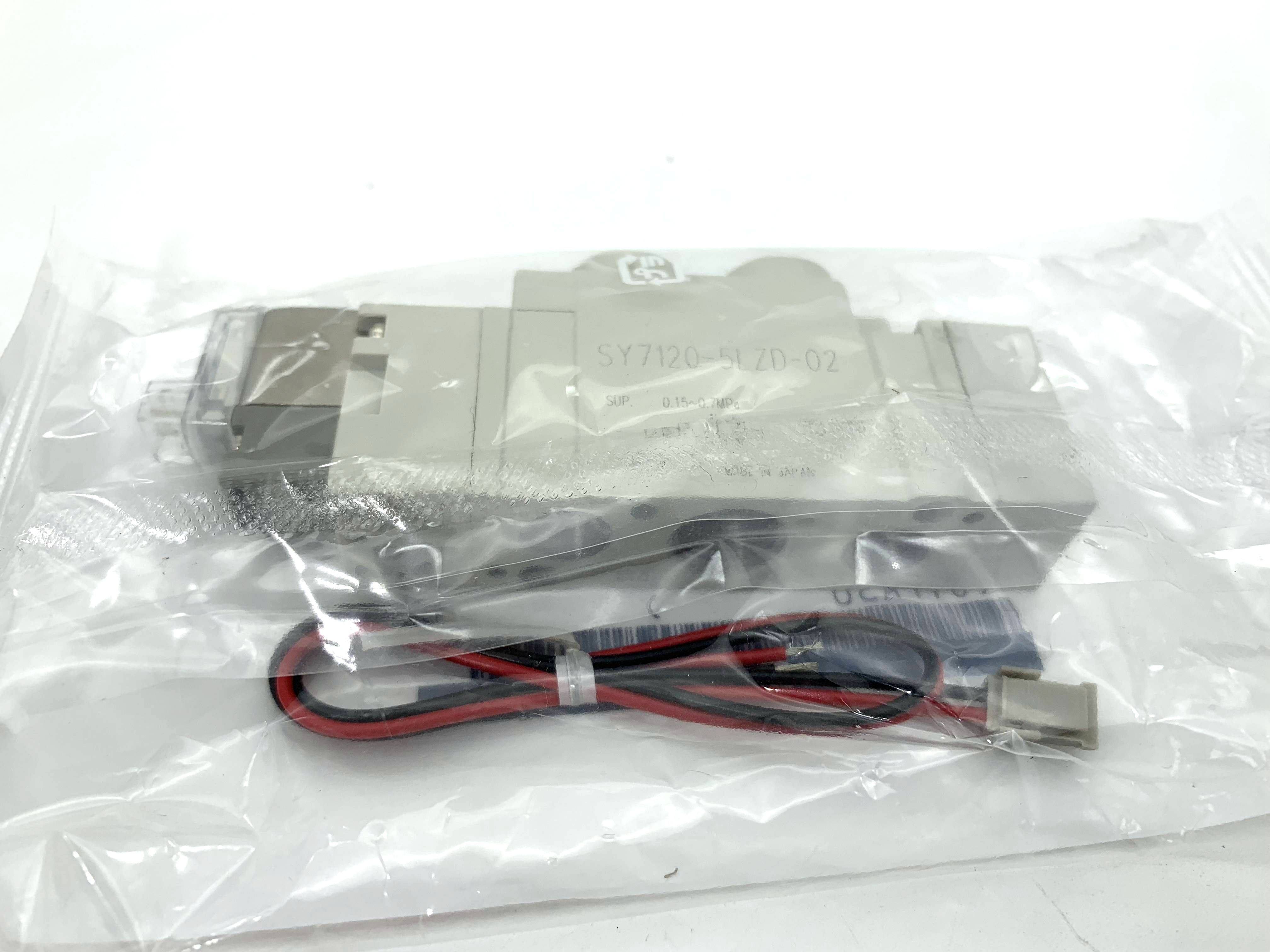 。日本原装SY7520-5H/5HZ/5HD/5HO/5HS-C8/C10激光标电磁阀现货_虎窝淘