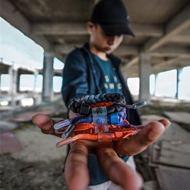 RASTACLAT官方正品透视系列嘻哈潮牌男女生小狮子手链情侣礼物_虎窝淘