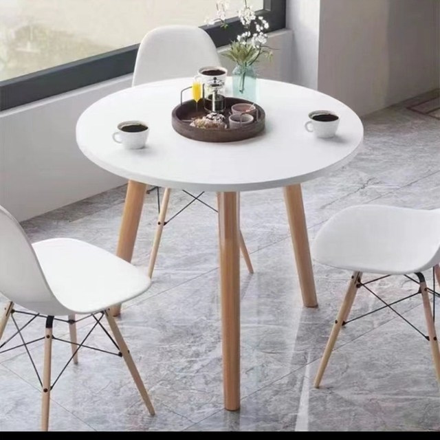 Set leg with high solid wood desk legs disassembled writing table ...