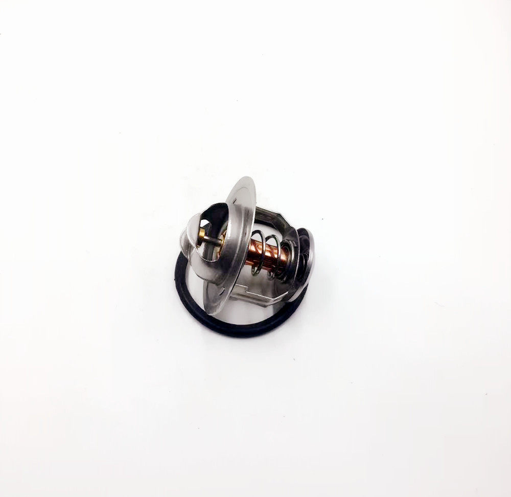 挖掘机配件三菱6D14/6D15/6D16发动机节温器神钢/卡特/住友/加藤_虎窝淘