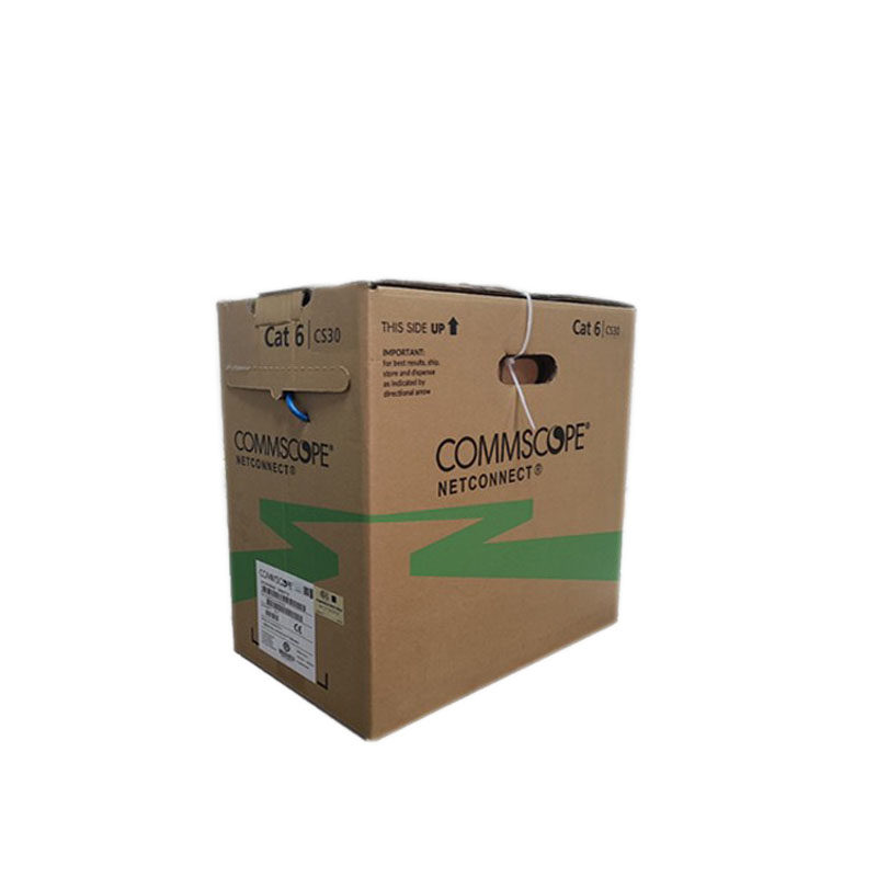 正品安普amp康普CS31CM/Z1超五六6类CS30Z1网线CS24千兆1427071-6_虎窝淘