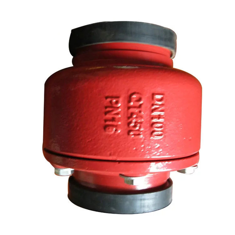 沪天阀门国标法兰消声旋启式止回阀H81X烟机防火止单向回阀DN100_虎窝淘