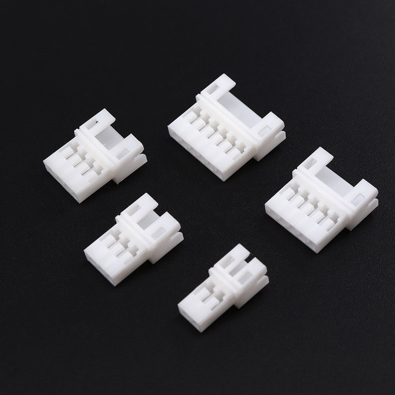 PH2.0空接母壳间距2mm空中对插胶壳2 3 4 5 6P接插件连接器端子_虎窝淘