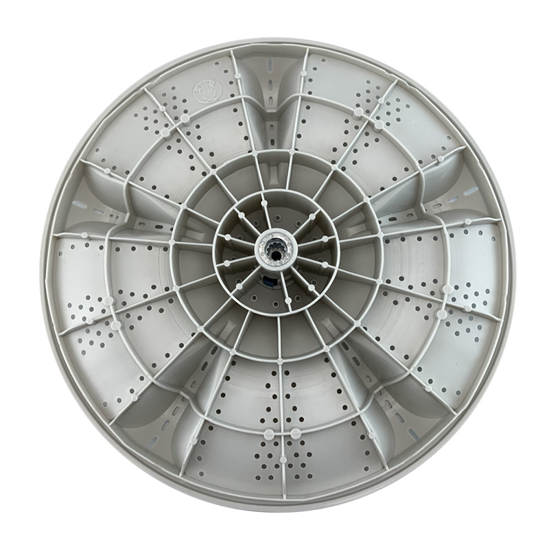 海尔洗衣机泼水圆盘XQB80-Z1269/M929XU1波轮转盘TQB80-M921底盘_虎窝淘