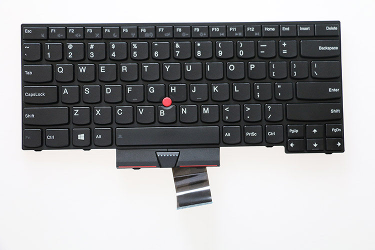 ThinkPad联想L330 T430u笔记本英文小回车键盘04Y0676全新适用_虎窝淘