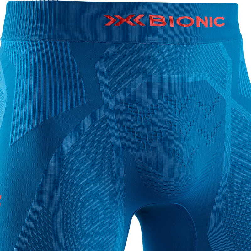 X-BIONIC全新4.0新魔法马拉松跑步紧身压缩裤运动越野男士XBIONIC_虎窝淘