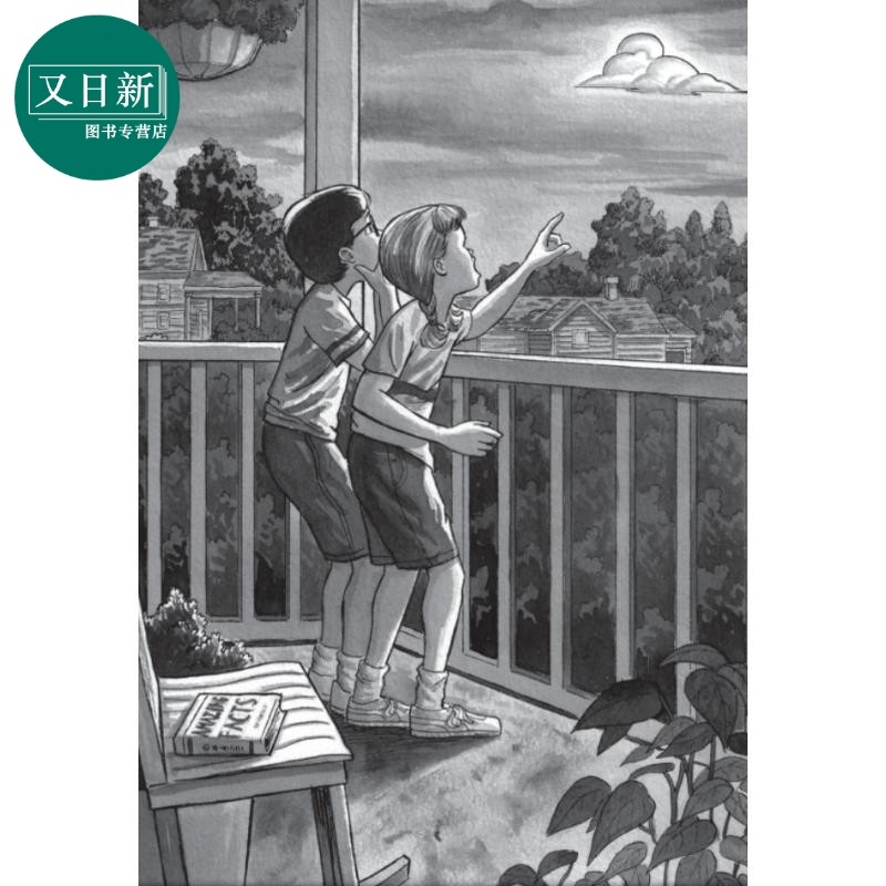 Magic Tree House 33 Narwhal on a Sunny Night神奇树屋第一季33平装儿童初级章节书魔法树屋 6-9岁 ...