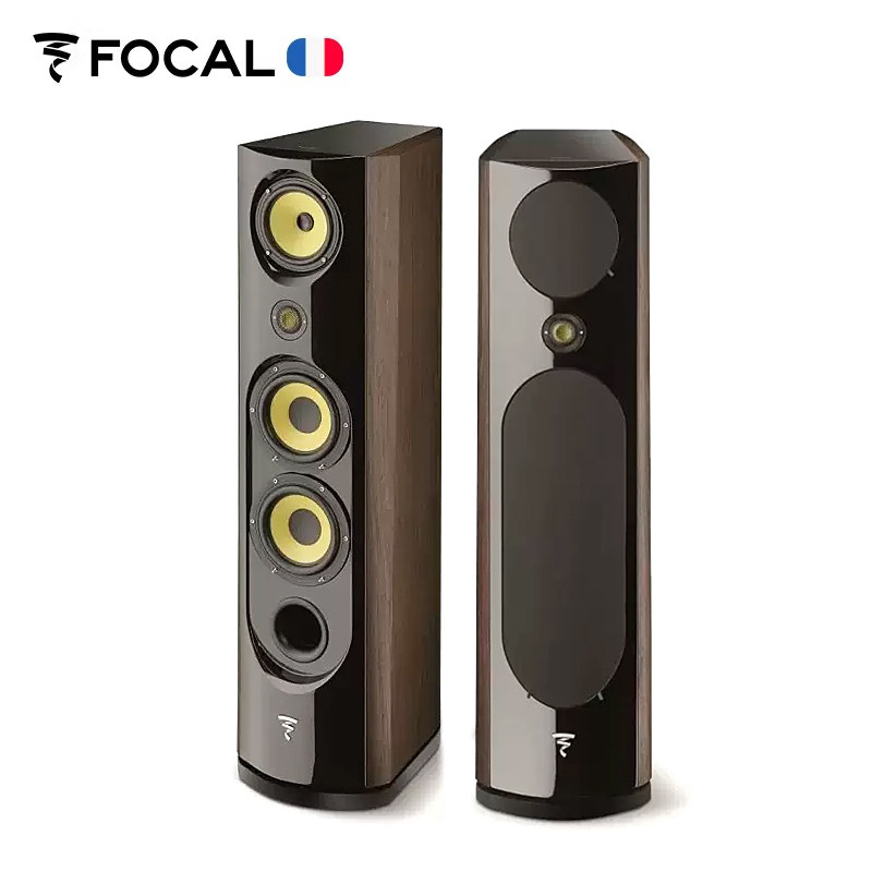 法国劲浪FOCAL 40周年限量版 SPECTRAL40th复古经典发烧音箱_虎窝淘