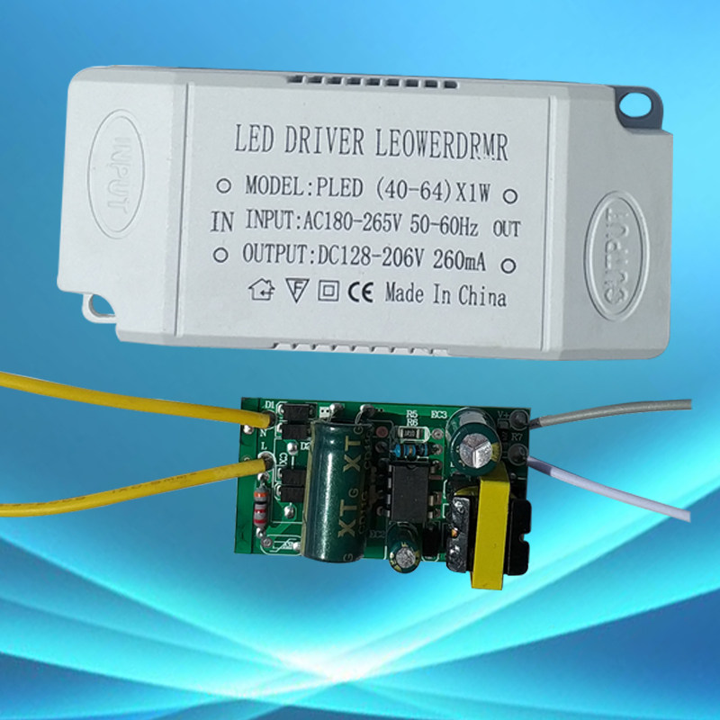 led驱动器客厅卧室阳台吸顶灯驱动器电源恒流变压镇流触发器灯带_虎窝淘