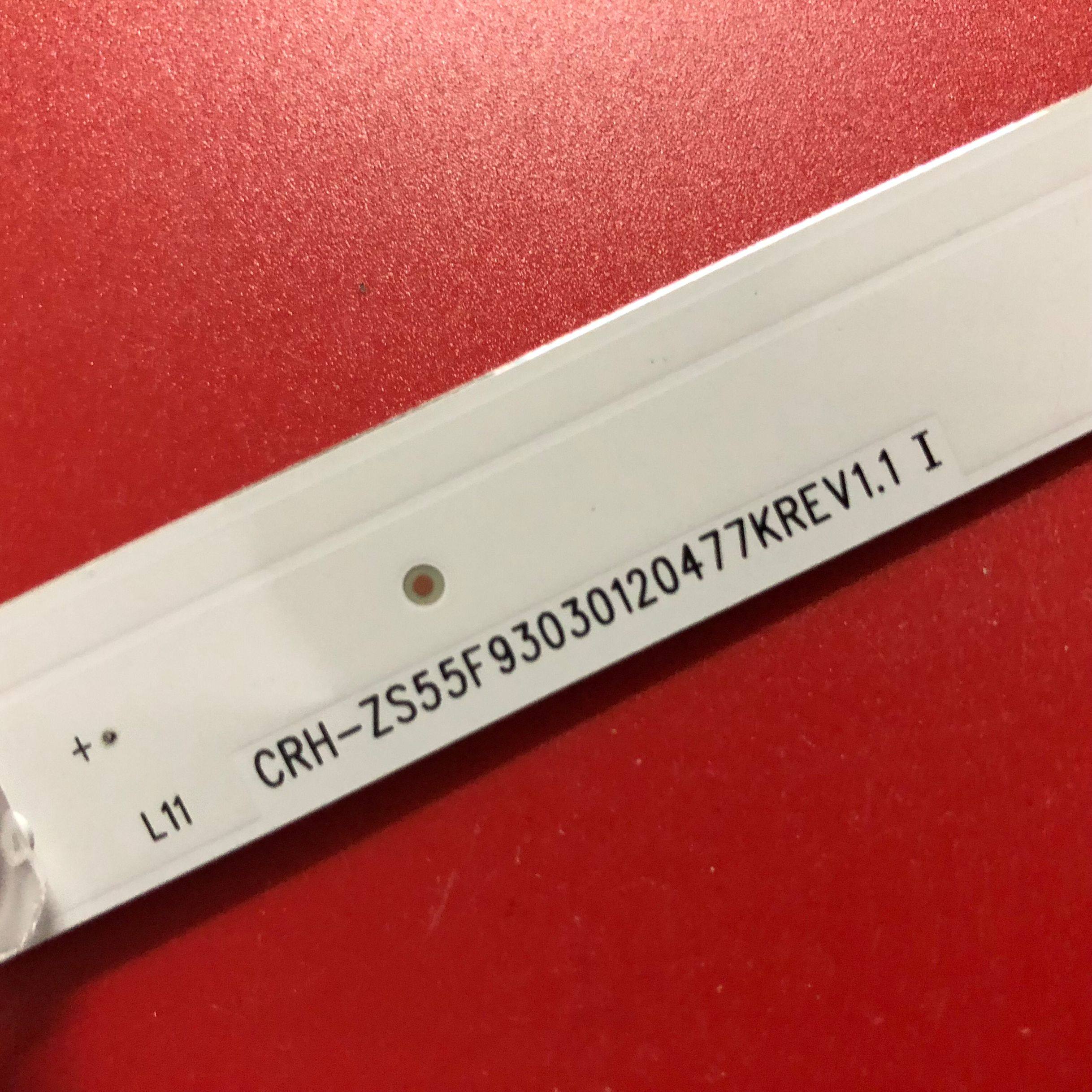 适用长虹55F9/55D2P/55D3P/55T9/55AM灯条液晶电视led凹镜12灯4条_虎窝淘