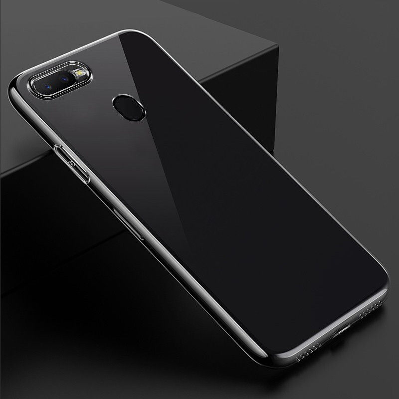 oppoa5s手机壳透明oppo AX5S全包边保护壳CPH1909男女款硅胶套A5S后盖防摔软壳CPH1920新潮男女款外套a7轻薄_虎窝淘