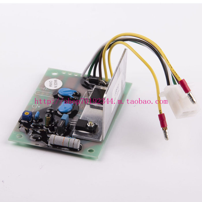 罗宾RGV12100 RGV7500 EF12000E发电机AVR电压调节器 0-220V可_虎窝淘