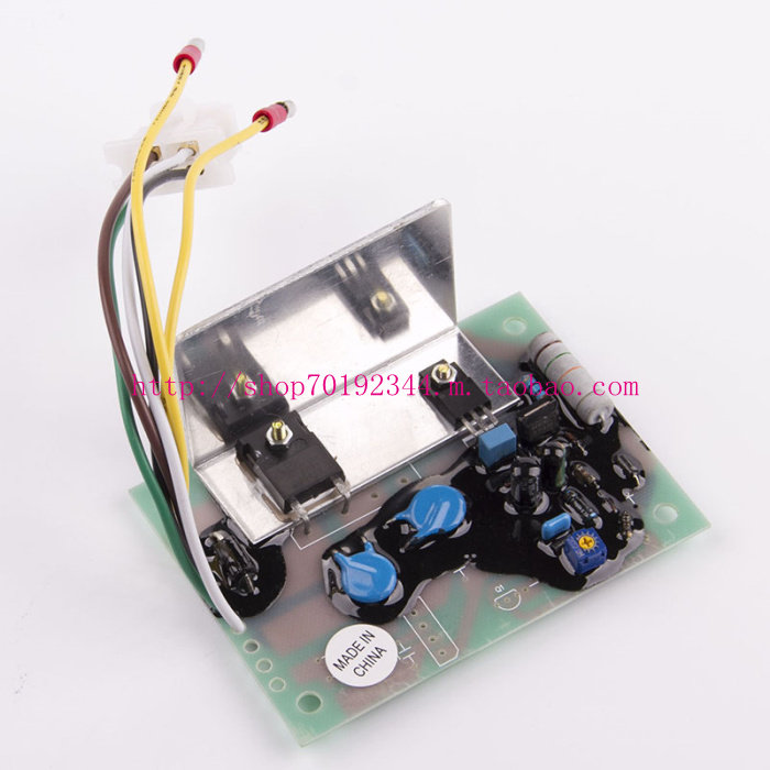 罗宾RGV12100 RGV7500 EF12000E发电机AVR电压调节器 0-220V可_虎窝淘